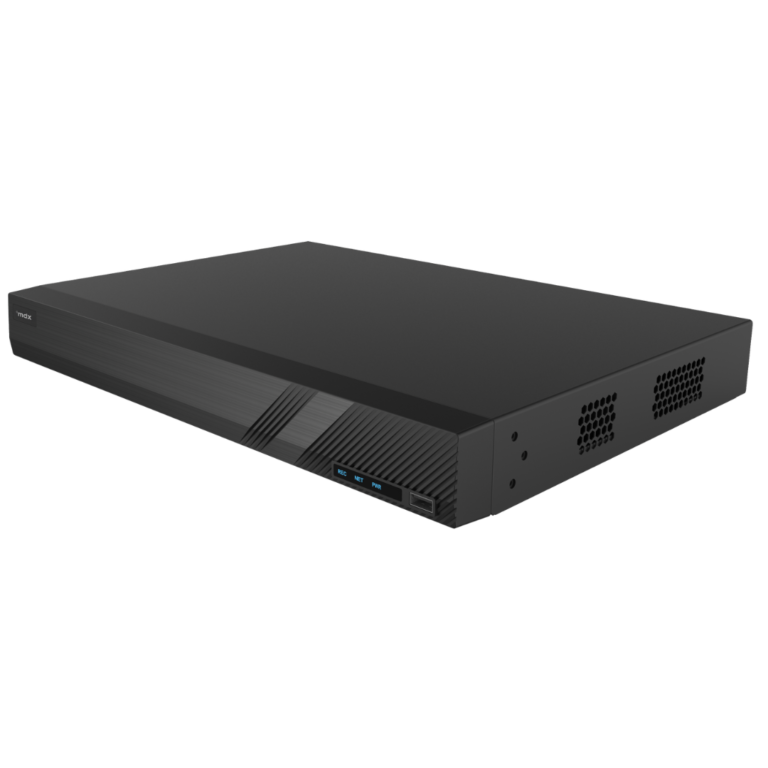 Arquivo de Gravadores NVR - MDX Telecom