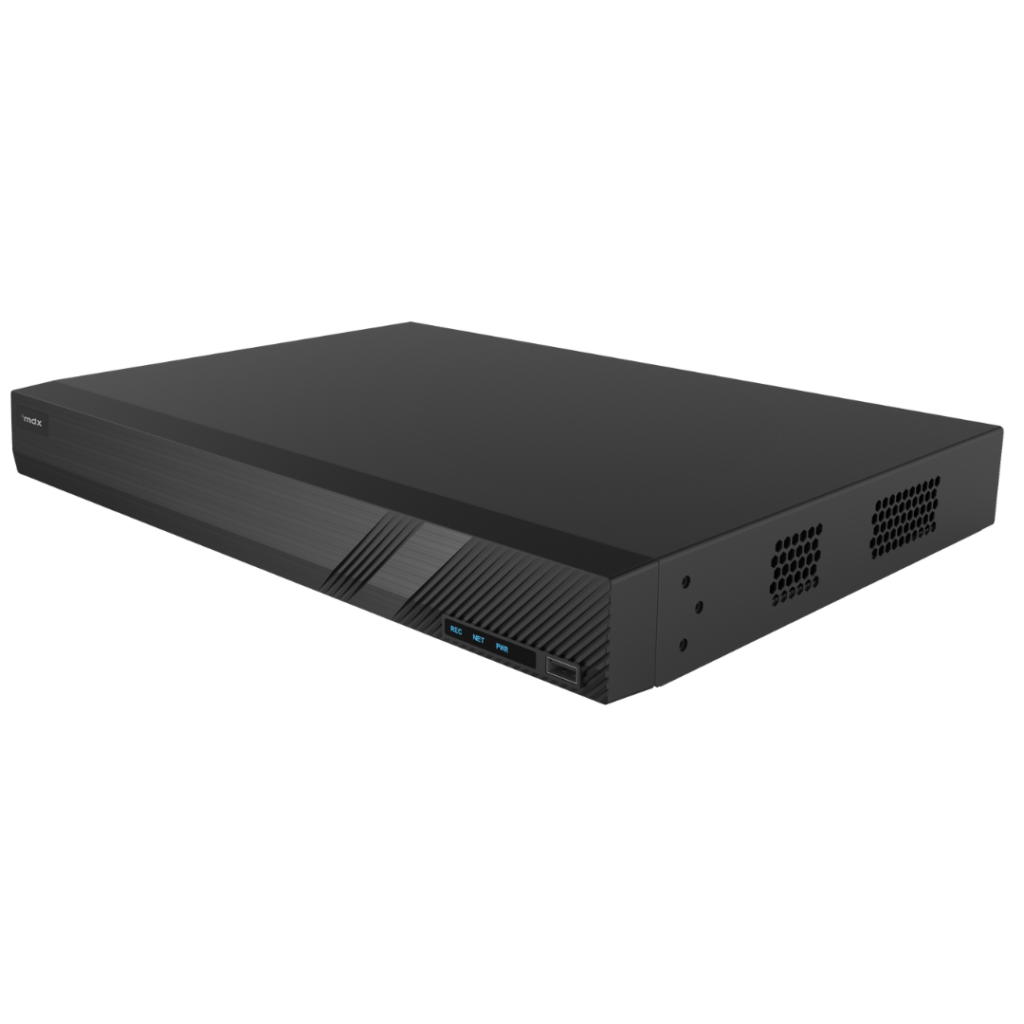 Arquivo de Gravadores NVR - MDX Telecom