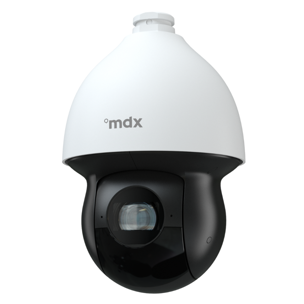 Arquivo de Câmeras PTZ - MDX Telecom