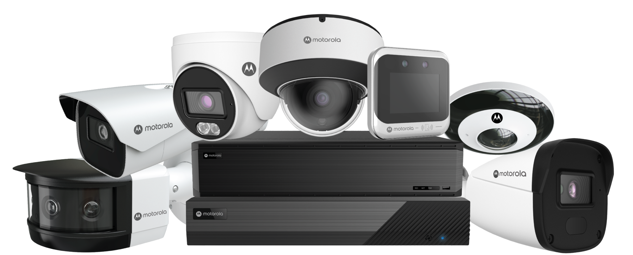 Conheça os recursos básicos das Câmeras de Segurança Motorola! - MDX ...